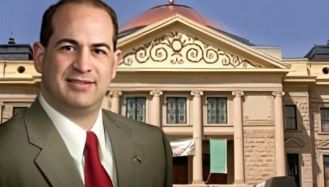 Longtime Arizona Legislator, Husband, and Father: Rick Murphy Dies at ...