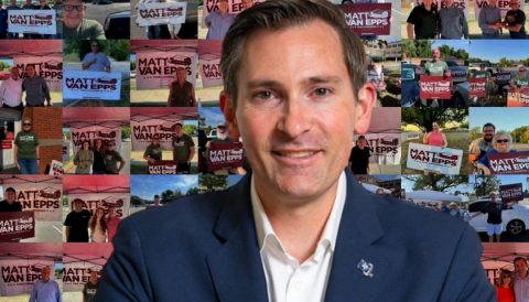 Republican Matt Van Epps Declared Winner of TN-7 Special Election | The ...