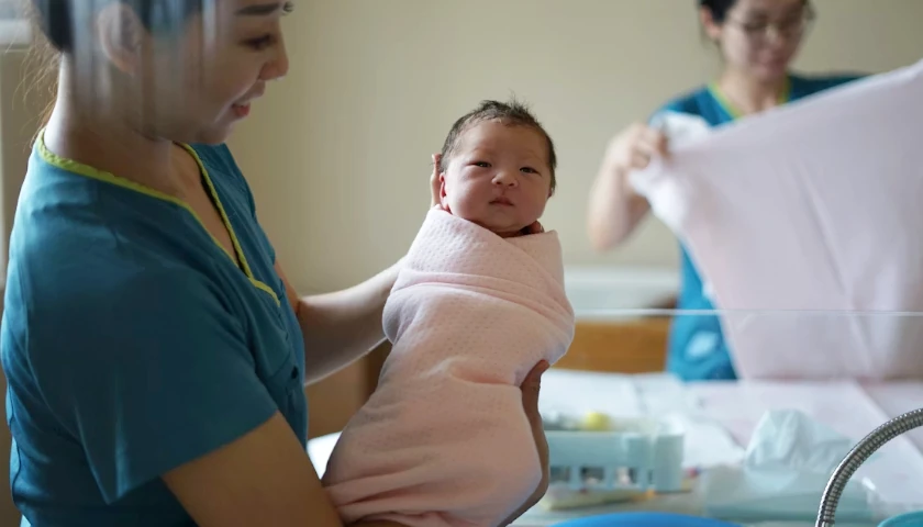 China’s Birth Rate Drops to Lowest Level Since Mao Zedong’s Communist ...