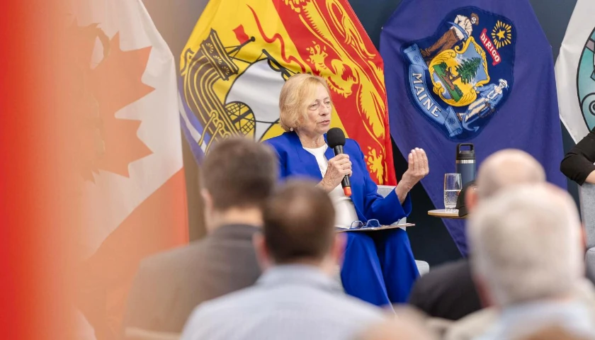 Gov. Janet Mills Refuses to Act as Maine Becomes De Facto Sanctuary ...