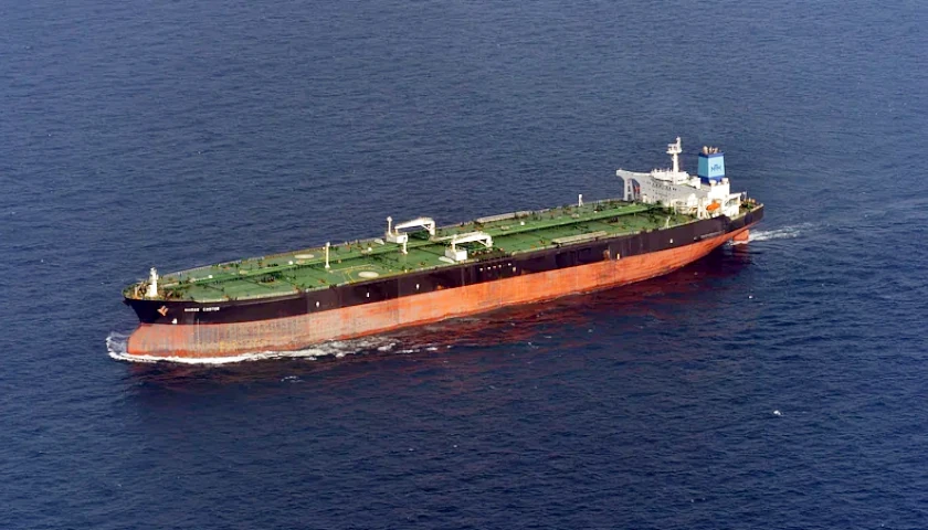 Noem Says U.S. Seized Two Oil Tankers Linked to Venezuela | The Star ...