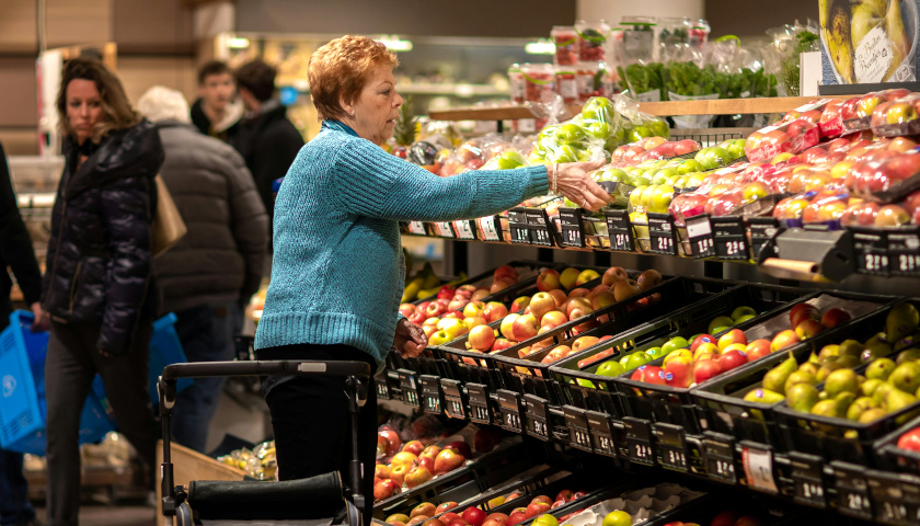 Trump’s MAHA Movement Unexpectedly Took a Bite out of Food Price ...