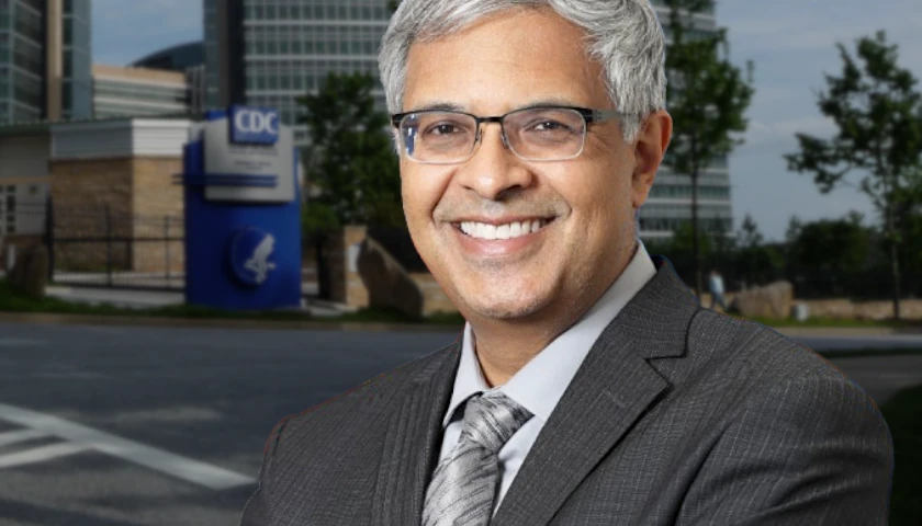 Jay Bhattacharya to Become Acting CDC Director | The Star News Network