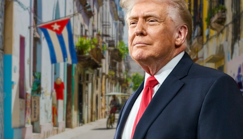 Trump Hints at ‘Friendly Takeover’ of Cuba | The Star News Network