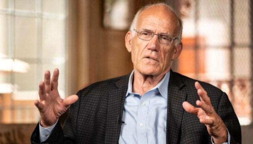 Six Weeks After Surgery, Victor Davis Hanson Inspired by Fans’ Messages ...
