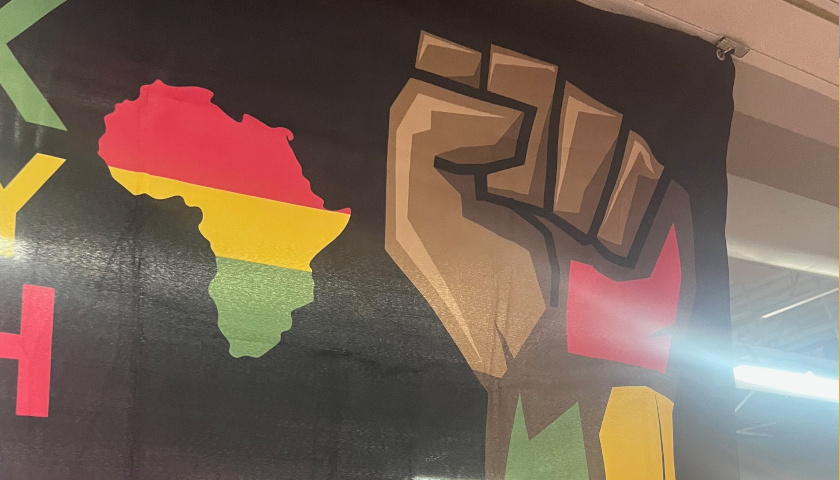YMCA in Nashville Displays Black History Month Banner Featuring BLM ...