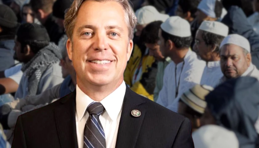 Congressman Andy Ogles Declares Muslims ‘Unable to Assimilate’ and ‘All ...