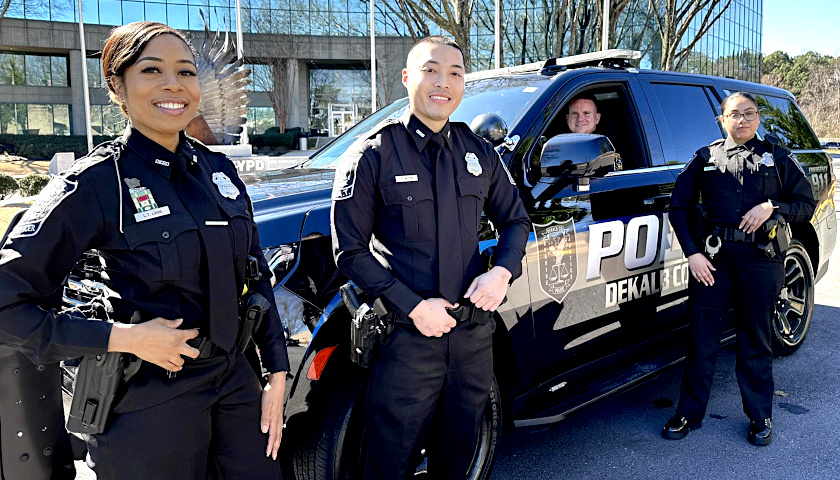 Georgia Police Department Requires ‘LGBTQIA+ Awareness and Sensitivity ...