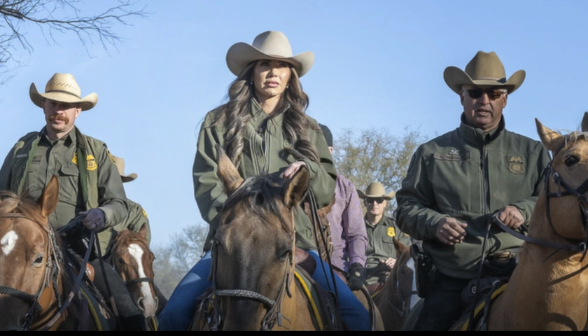 DHS IG Launched Probe into $220M Contract for Noem Ads | The Star News ...