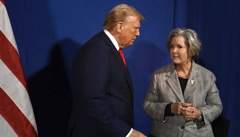 White House Chief of Staff Susie Wiles Diagnosed with Early-Stage ...
