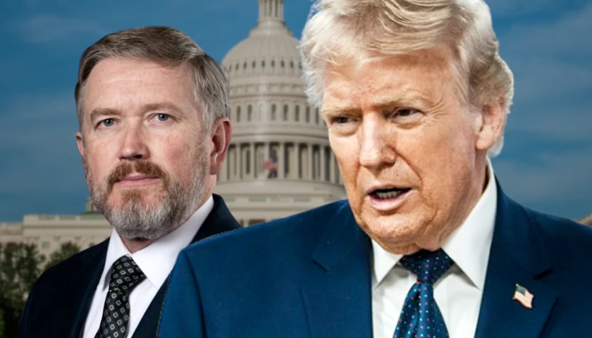 Trump Predicts Massie Will Go Down as ‘Worst’ Republican in History ...