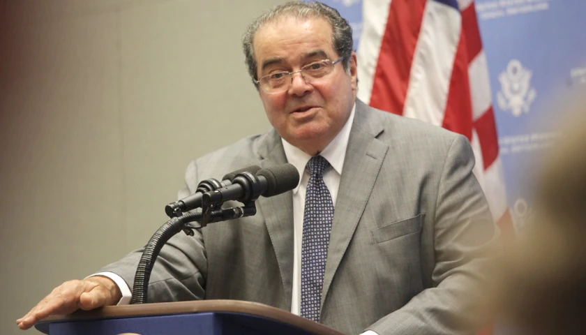 Rosen Shares Personal Stories, Rare Insights on Late Justice Scalia in ...