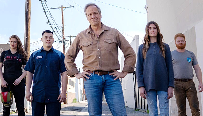 BlackRock Makes Donation to Mike Rowe Works Foundation for Skilled ...