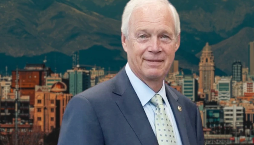 Ron Johnson Breaks with Trump on Bombing Civilian Infrastructure: ‘Not ...