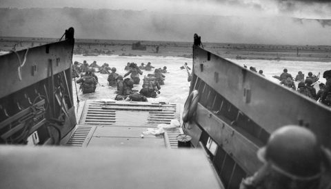 The Deception, Sacrifice, and Courage Behind Operation Overlord | The ...